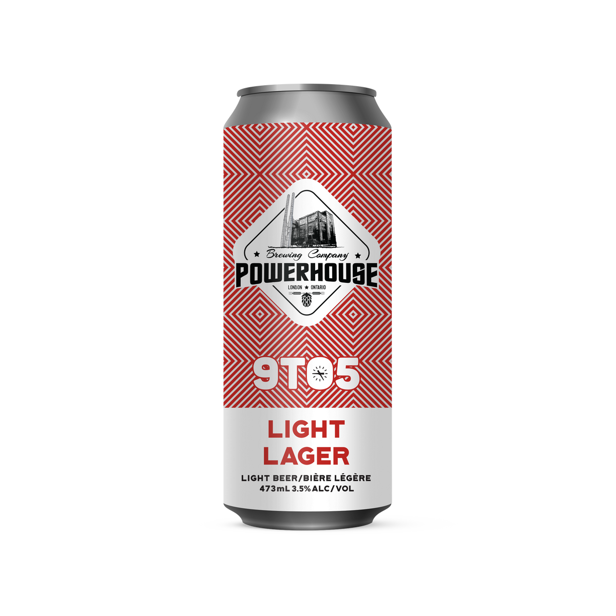 9 To 5 Light Lager Powerhouse Brewing Company 9-to-5-light-lager-powerhouse-brewing-company