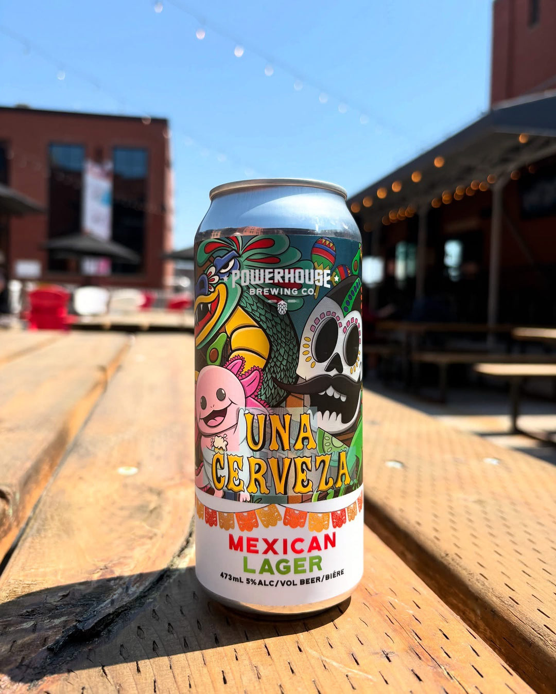 Powerhouse Brewing Co – Powerhouse Brewing Company