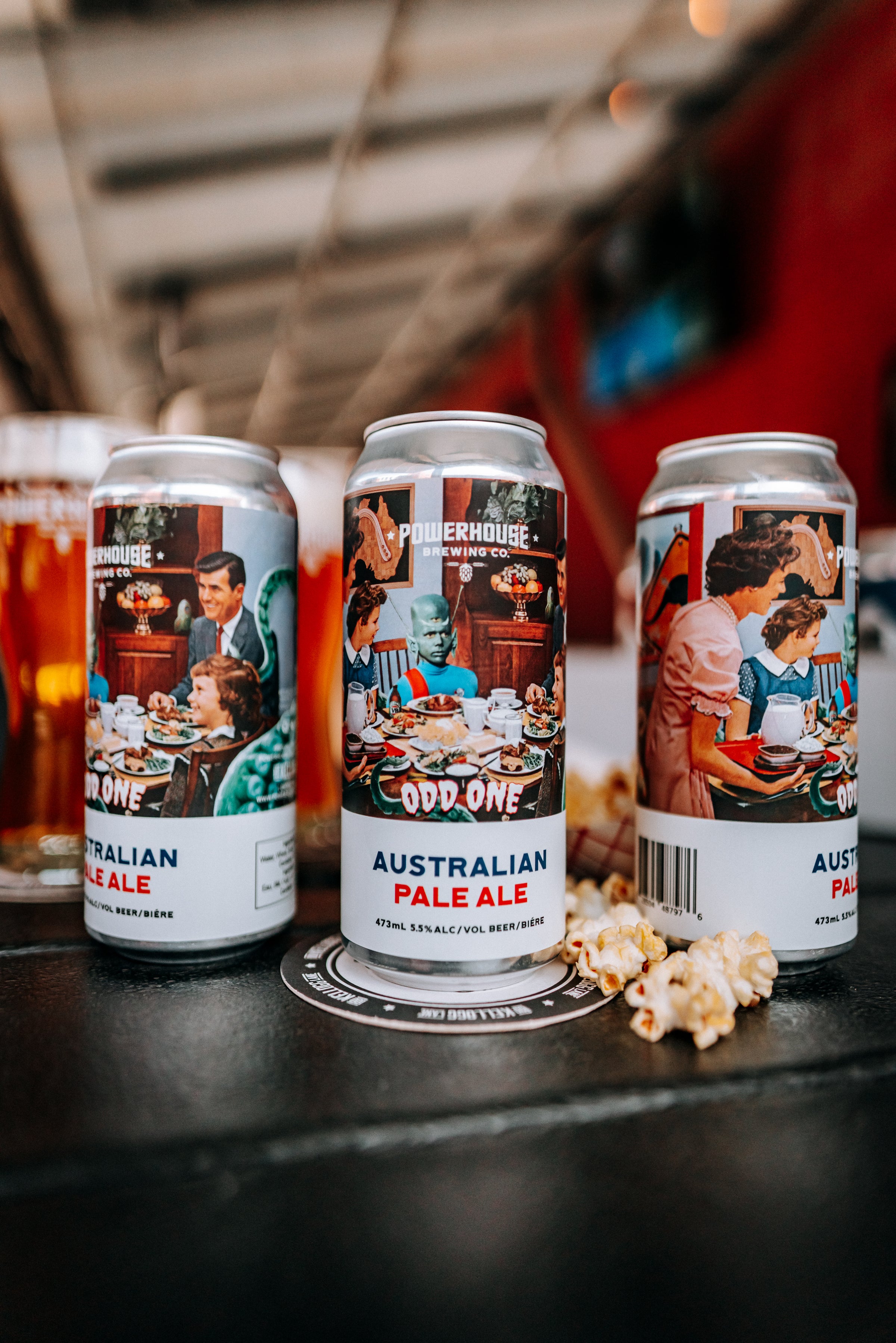 Beer Menu – Powerhouse Brewing Company