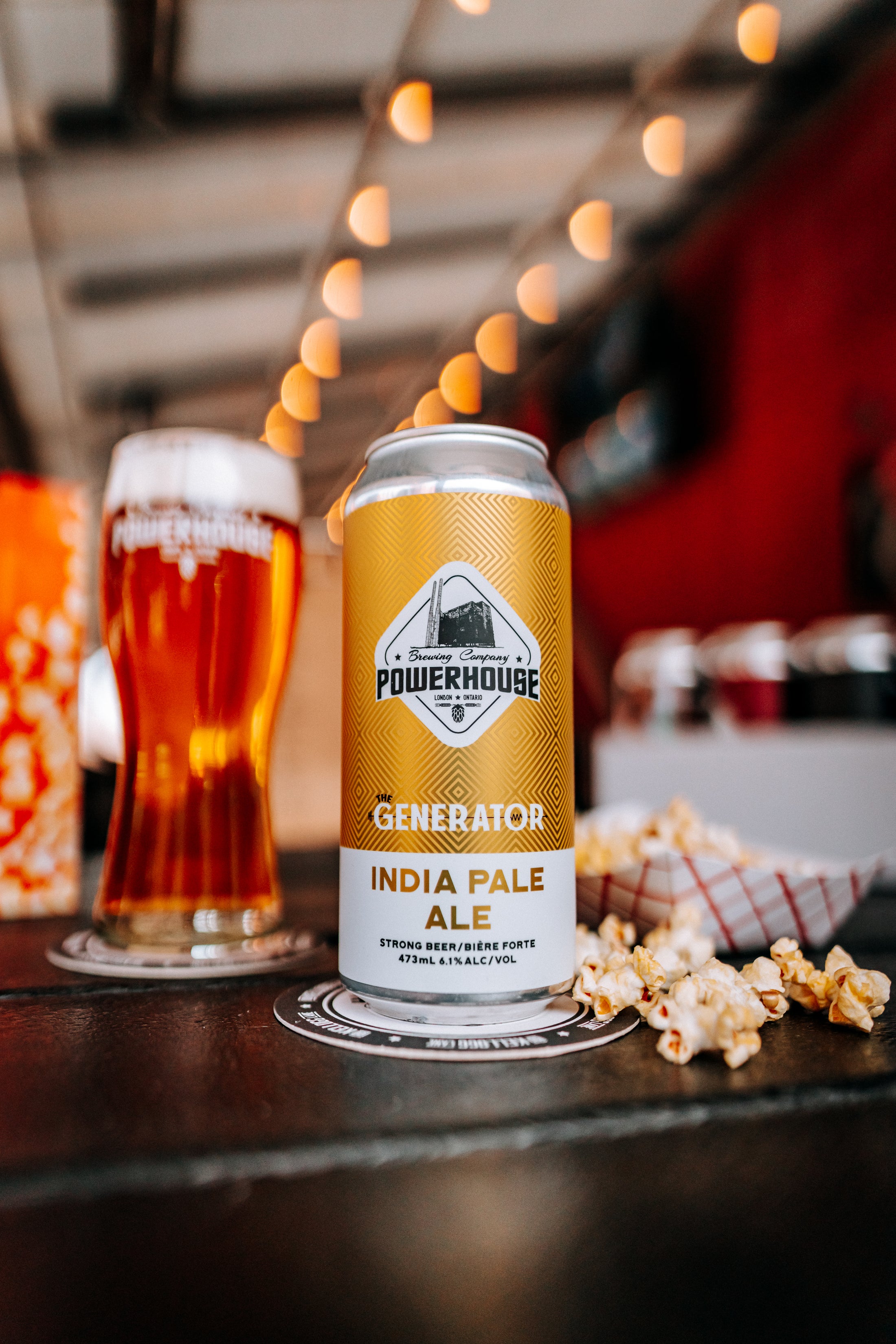 Beer Menu – Powerhouse Brewing Company