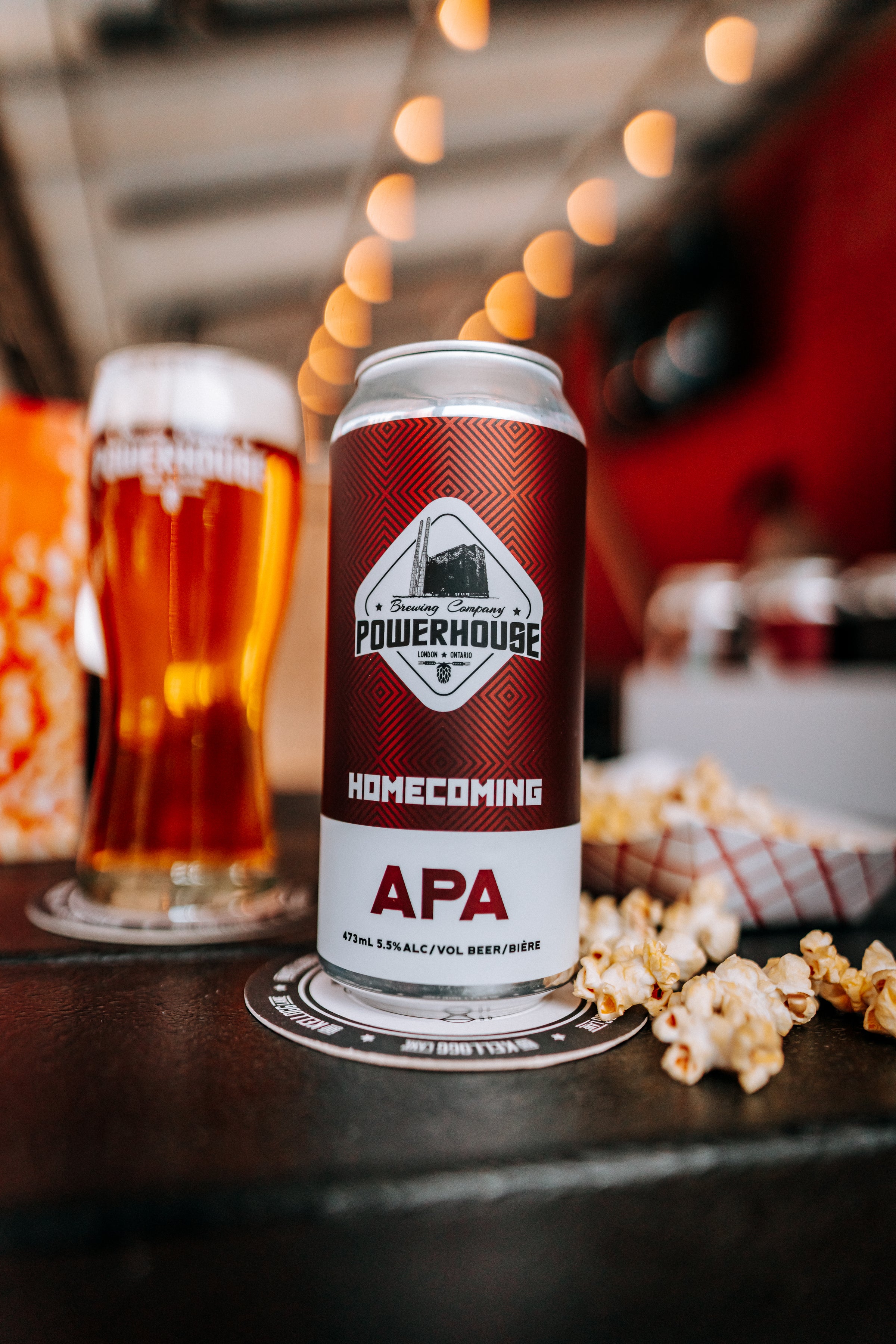 Beer Menu – Powerhouse Brewing Company