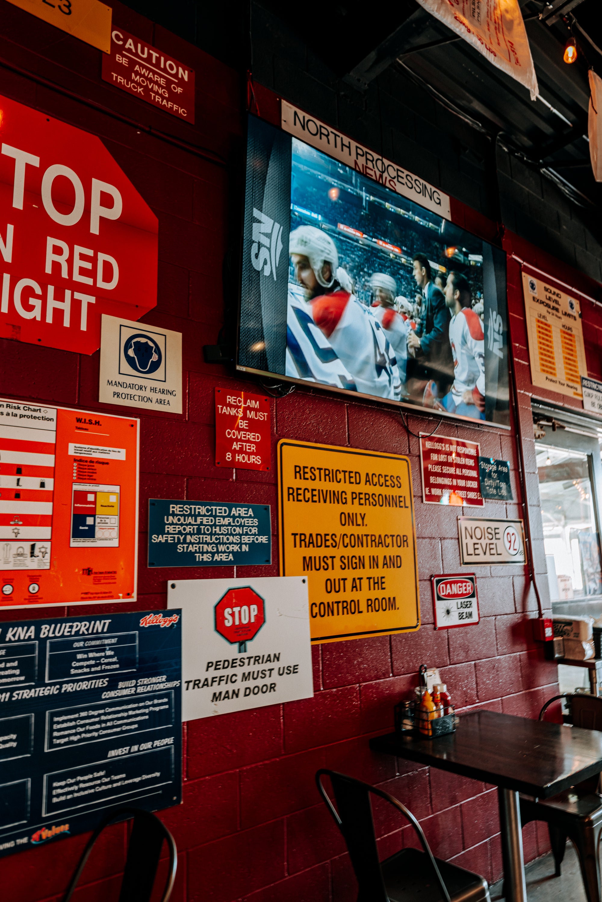 Since 1913, good things have been made along Kellogg Lane. – Powerhouse ...