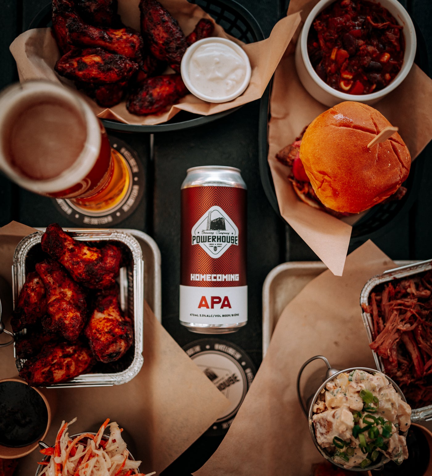 Powerhouse Brewing Co – Powerhouse Brewing Company