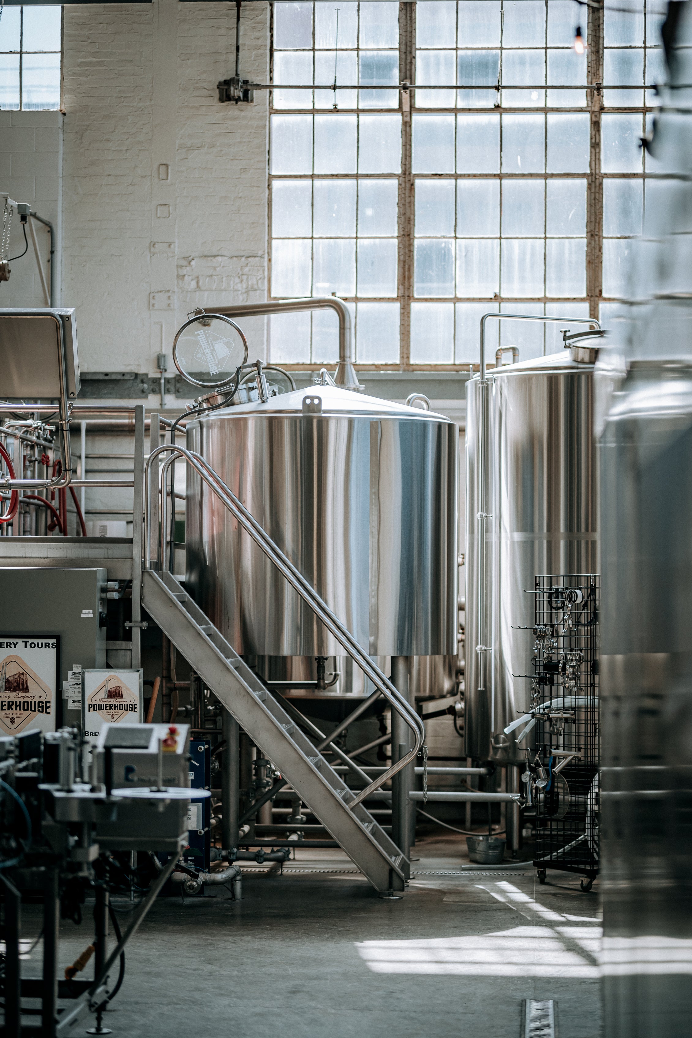 Discover Powerhouse – Powerhouse Brewing Company