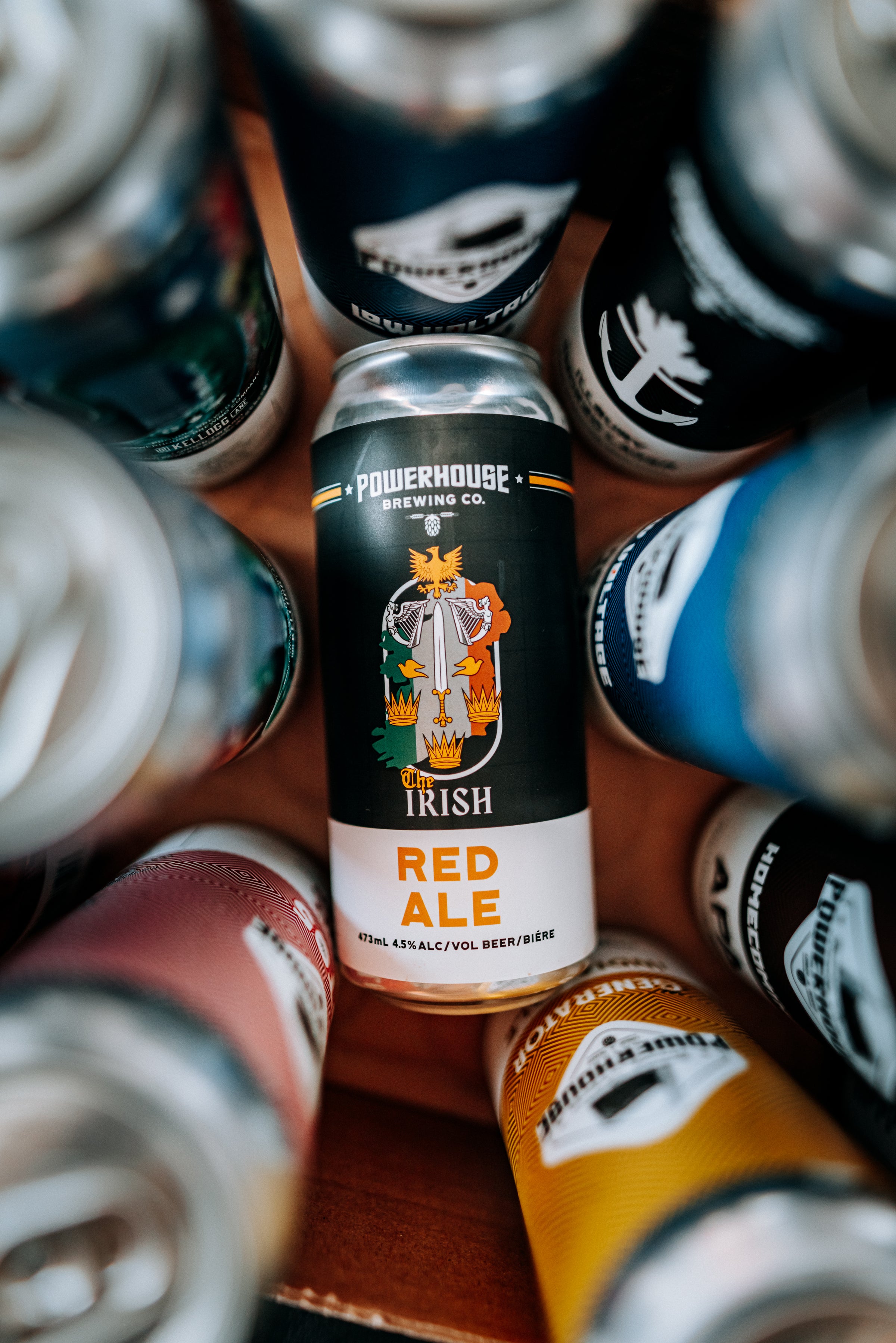 Beer Menu – Powerhouse Brewing Company