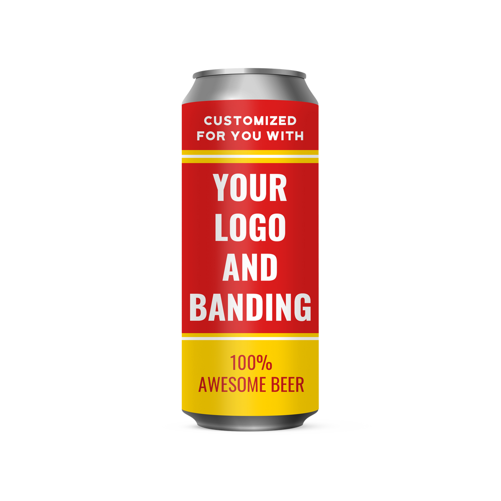 Custom Cans – Powerhouse Brewing Company