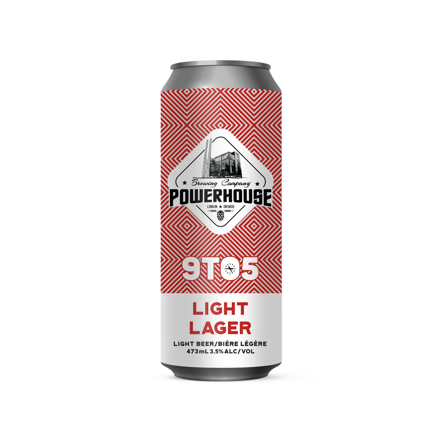 Craft Beer made in London's OEV – Powerhouse Brewing Company